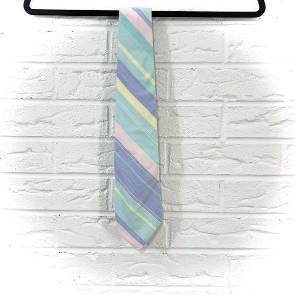 Polo Ralph Lauren | Accessories | Poloralph Lauren Stripe Pastel Easter ...